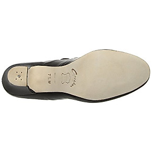 Capezio Women's Manhattan Character Shoe, Black, 11 Wide