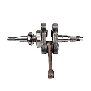 NICHE 660cc Crankshaft Assembly for Yamaha Grizzly YFM660 YXR660 Rhino 660 5KM-11400-00-00