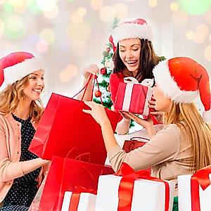 20 Pairs Christmas Earrings for Women Christmas Drop Dangle Earrings Set Christmas Tree Holiday Earrings Hook Earrings Party Jewelry Christmas Gifts