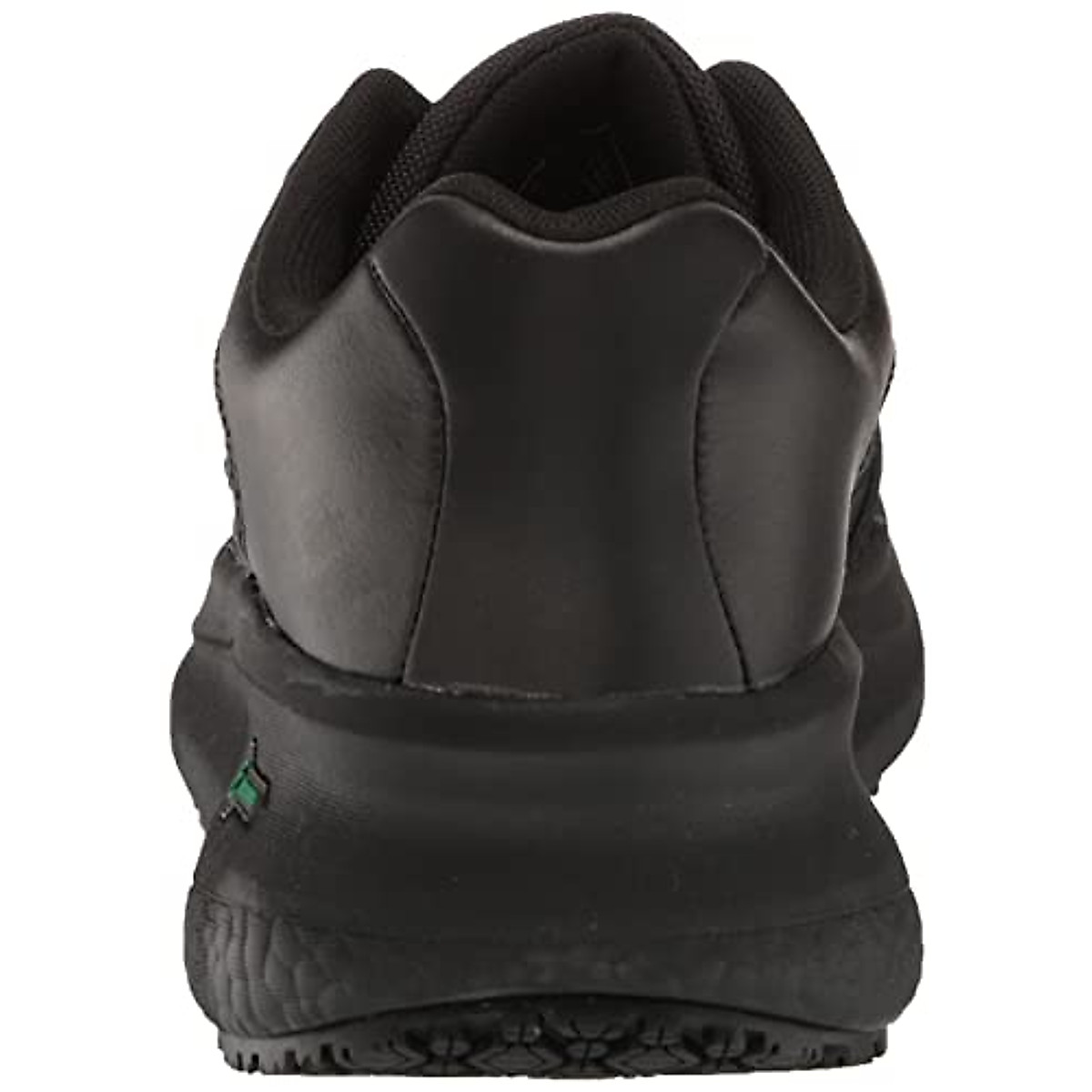 Emeril Lagasse Women's Odin Ez-Fit Slip-Resistant Work Shoe, Black Leather, 8 M US