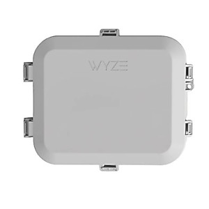 Wyze Weatherproof Sprinkler Controller Box…