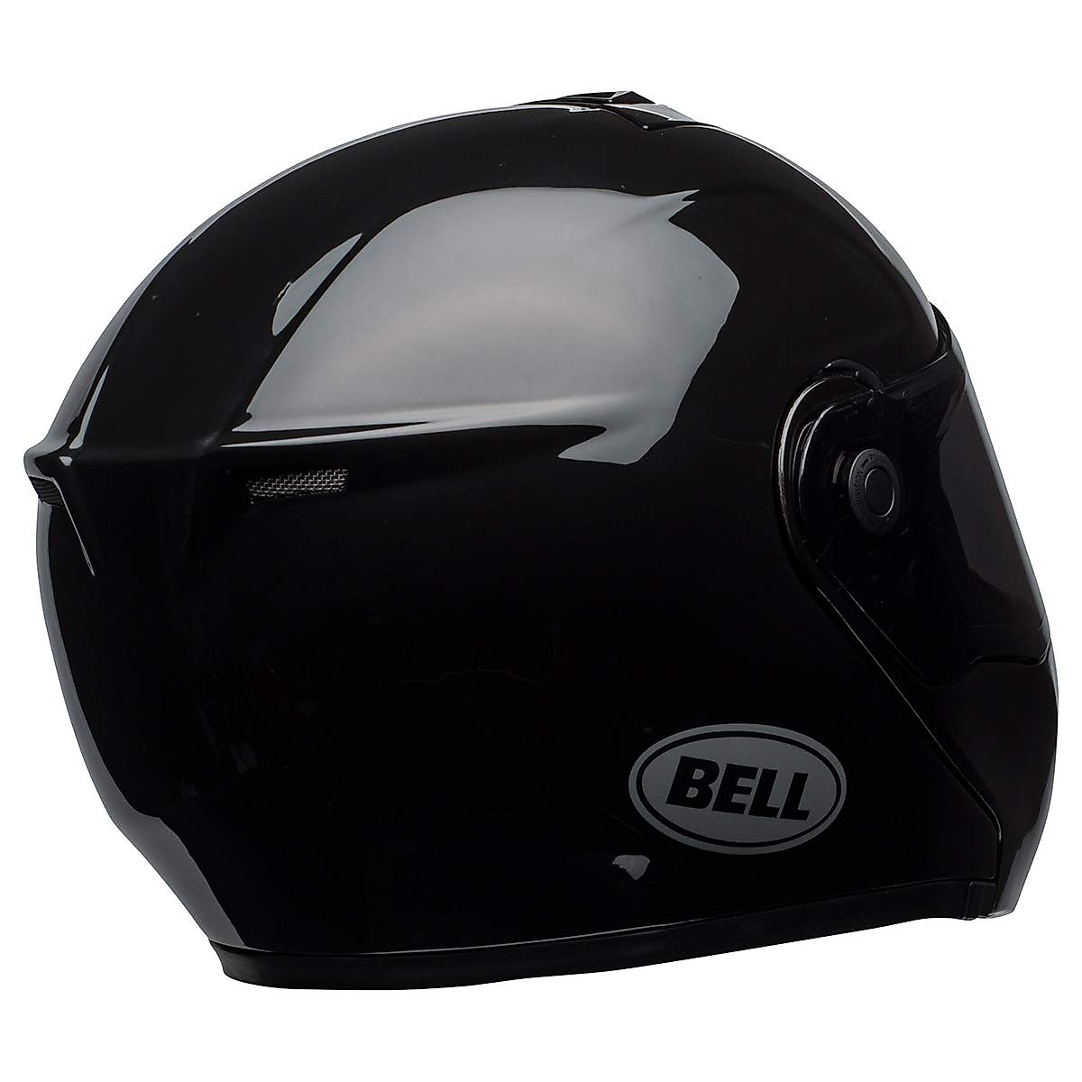 BELL SRT Modular Full-Face Helmet Gloss Black Medium
