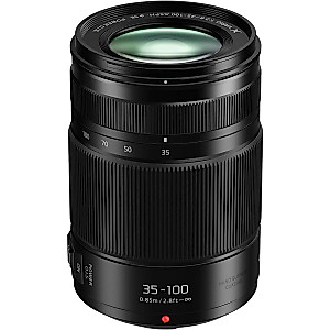 Panasonic H-HSA35100 F2.8 II ASPH 35-100mm Mirrorless Micro Four Thirds Mount POWER Optical I.S. LUMIX G X VARIO Professional Lens