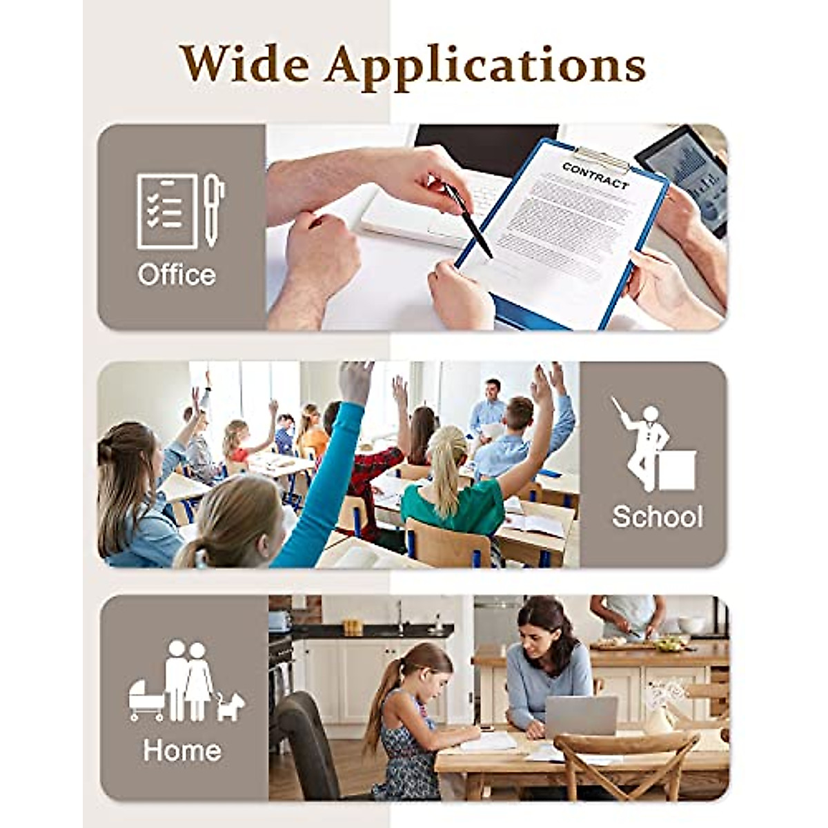 XZMHX TN660 TN630 TN-660 TN-630 Replacement Toner Cartridge Compatible for Brother MFC-L2700DW MFC-L2720DW MFC-L2740DW HL-L2300D HL-L2340DW HL-L2380DW DCP-L2540DW Printer (4 Pack)