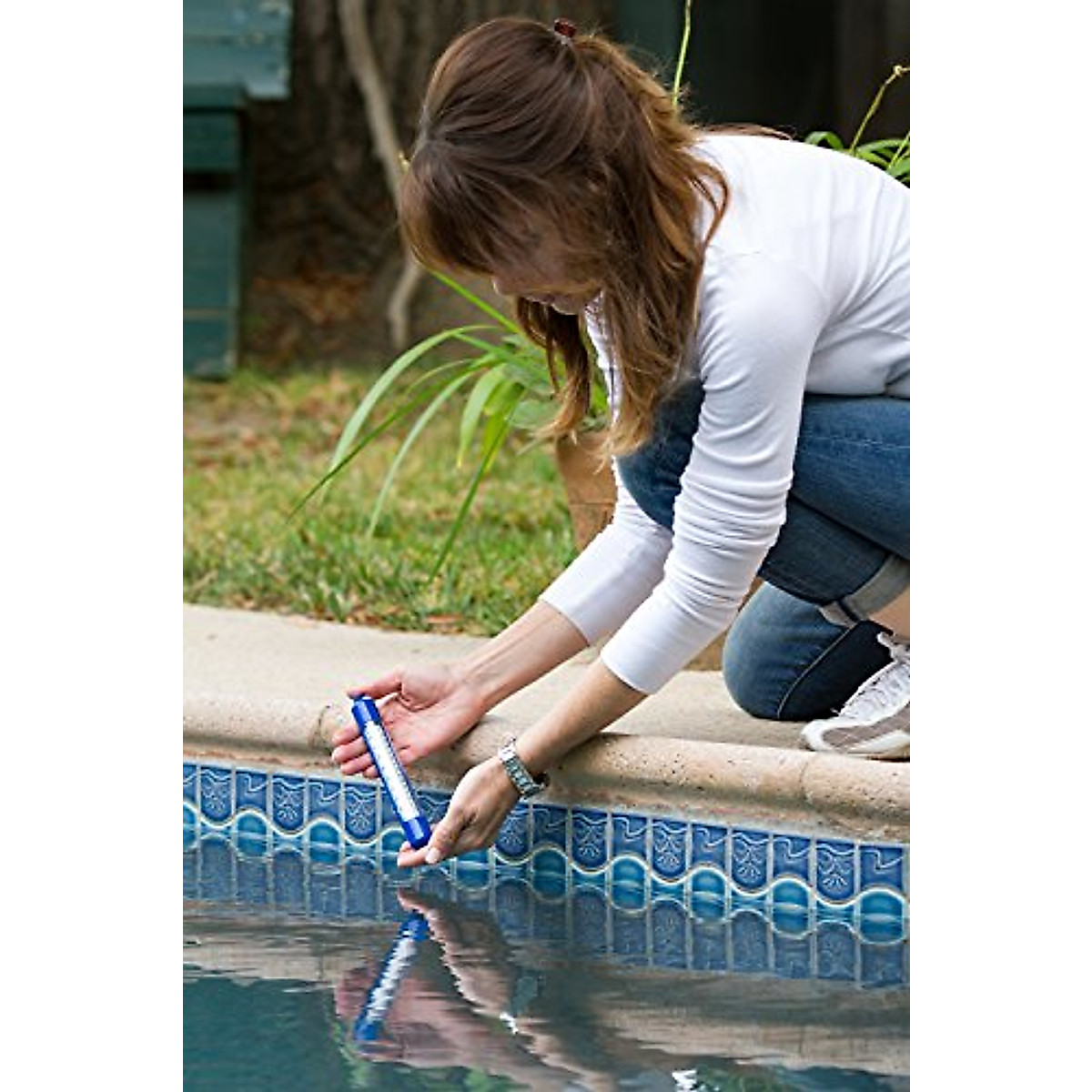 Poolmaster 25285 Residential Thermometer - Classic Collection