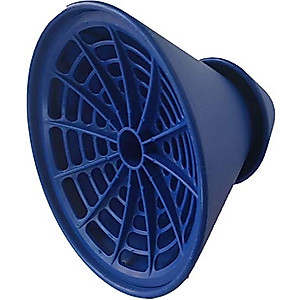 Breathing Mobile Washer - Portable Hand Powered High Efficiency Clothes Washing Machine - Improved Heavy Duty Riveted Metal Threads