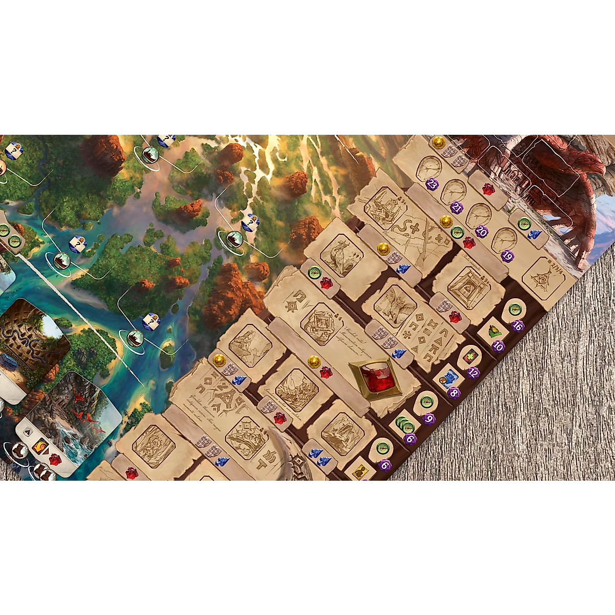 Czech Games CGE Edition Lost Ruins of Arnak