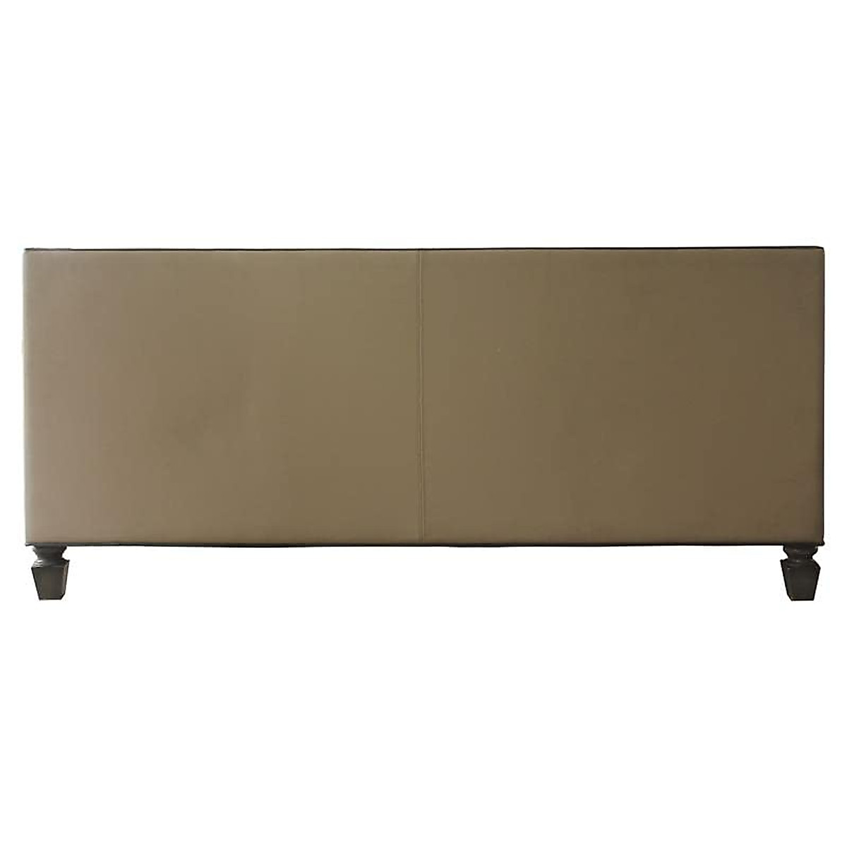 Acme Furniture Upholstered Sofas, Tan/Black/Charcoal