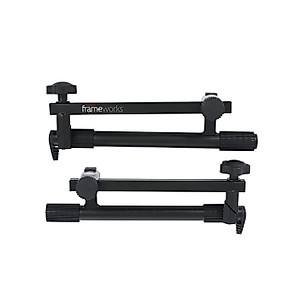 Gator Frameworks 3rd Tier Add-On for X-Style Keyboard Stand; (GFW-KEY-5100XT)