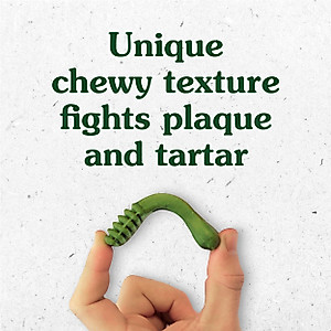 GREENIES Original Regular Natural Dog Dental Care Chews Oral Health Dog Treats, 36 oz. Pack (36 Treats)