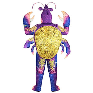 Fun Costumes Disney Moana Tamatoa Dress Adult Plus Size (2X)