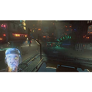 Cloudpunk - PlayStation 4 Standard Edition