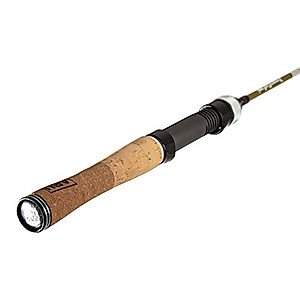 Abu Garcia ZMSS-404UL Pack Rod, Spinning Zoom Safari