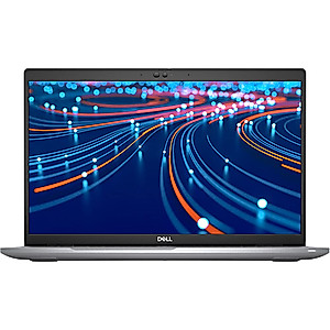 Dell Latitude 5520 Laptop - 15.6" FHD AG Display W/HD + IR Camera - 3.0 GHz Intel Core i7-1185G7 4-Core (11th Gen) - 256GB SSD - 16GB - Intel Iris Xe Graphics - Windows 10 Pro