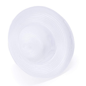 Lawliet Women Satin Ribbon Dress Church Couture Bridal Wedding Occasion Hat A585 (White)