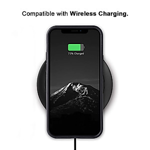 DOGODON Design Compatible with iPhone XR Case Luxury Leather Business Vintage Slim Non-Slip Soft Grip Shockproof Protective Cover (2018) 6.1 Inch (Brown)