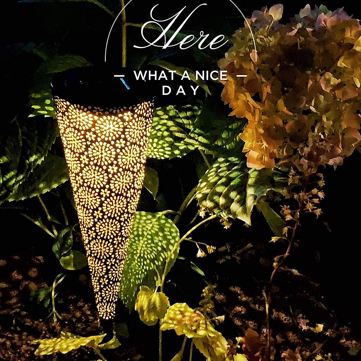 LIUCHUNYANSH Solar Garden Lights Solar Garden Lamp Ground Plug Lamp Home Garden Courtyard Landscape Lawn Outdoor Waterproof Led Photosensitive Grass Plug Atmosphere Lamp