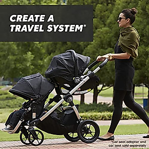 Baby Jogger City Select Single Stroller, Lagoon