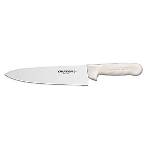 Dexter-Russell - S145-10PCP 8" Chef's Knife, S145-8PCP, SANI-SAFE Series