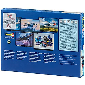 Revell Germany 03992 F-16C Fighting Falcon Model Kit