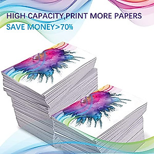 Ubinki 950 XL 951 XL Compatible Ink Cartridges Replacement for HP 950 951 XL Ink Cartridge Combo Pack to use with OfficeJet Pro 8600, 8610, 8615, 8620, 8625, 8100, 251DW, 276DW Printer, 4 Pack