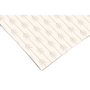 Cream Arrow Farmhouse Contact Paper | Shelf Liner | Drawer Liner | Peel and Stick Paper 551