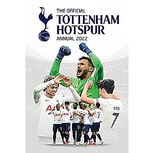 The Official Tottenham Hotspur Annual 2022