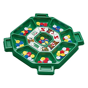 Michigan Rummy - The Perfect Blend of Rummy and Poker for an Entirely New Game Experience (Amazon Exclusive) by Goliath