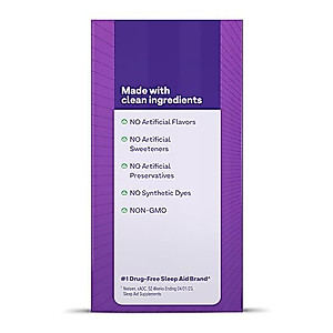 Natrol Advanced Sleep Melatonin 10mg, Dietary Supplement for Restful Sleep, Time Release Melatonin Tablets, 100 Time-Release Tablets, 100 Day Supply