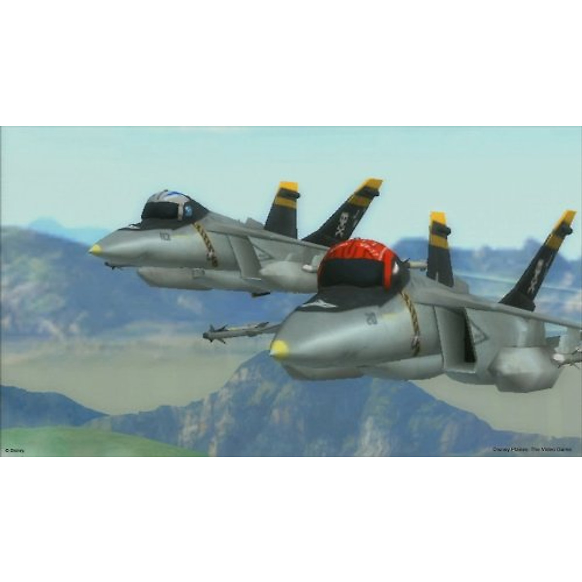 Disney's Planes - Nintendo Wii