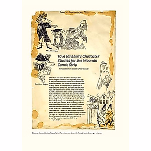 Moomin Deluxe: Volume One (Moomin Deluxe Editions)