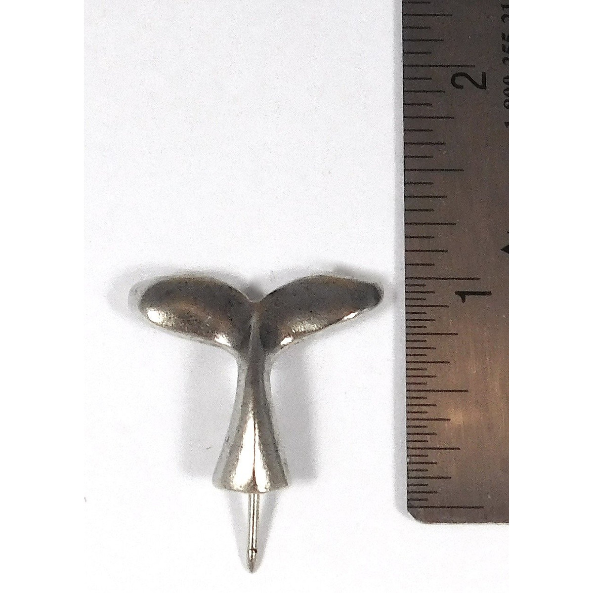 Decorative Whales Tail Push PIN 9PC Set T-556AS