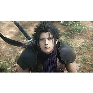 Crisis Core: Final Fantasy VII - Sony PSP