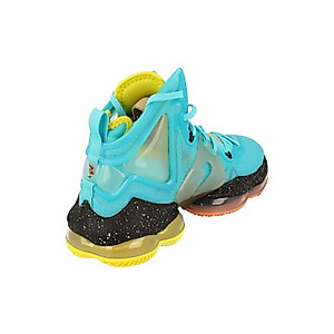 Nike Lebron XIX Mens Basketball Trainers DC9338 Sneakers Shoes (UK 7.5 US 8.5 EU 42, Polarized Blue Crimson Bliss 400)