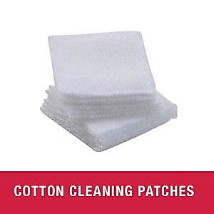 Allen Company Ruger Handgun Cleaning Kit with Case - Pistol Cleaner - 15-Piece - Gun Accessories for Men and Women - Grey