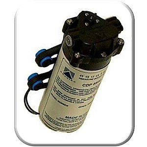 Aquatec 8800+ Transformer 100 gpd Reverse Osmosis Water Filter Booster Pump