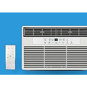 RG15A(B)/E Commander Remoto fit-for Midea/MAGNAVOX Window Air Conditioner Remote Control MG-15ESN,EATC08RE1