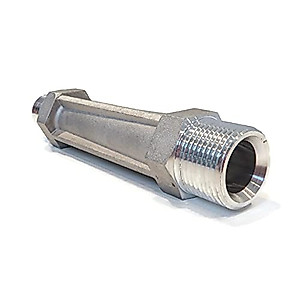 The ROP Shop Compatible OUTLET TUBE Replacement for Briggs & Stratton & Troy-Bilt Pressure Washer Pump