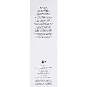 GLOW BY JLO JENNIFER LOPEZ ~ 3.3/3.4 oz EDT SPRAY Perfume for Women