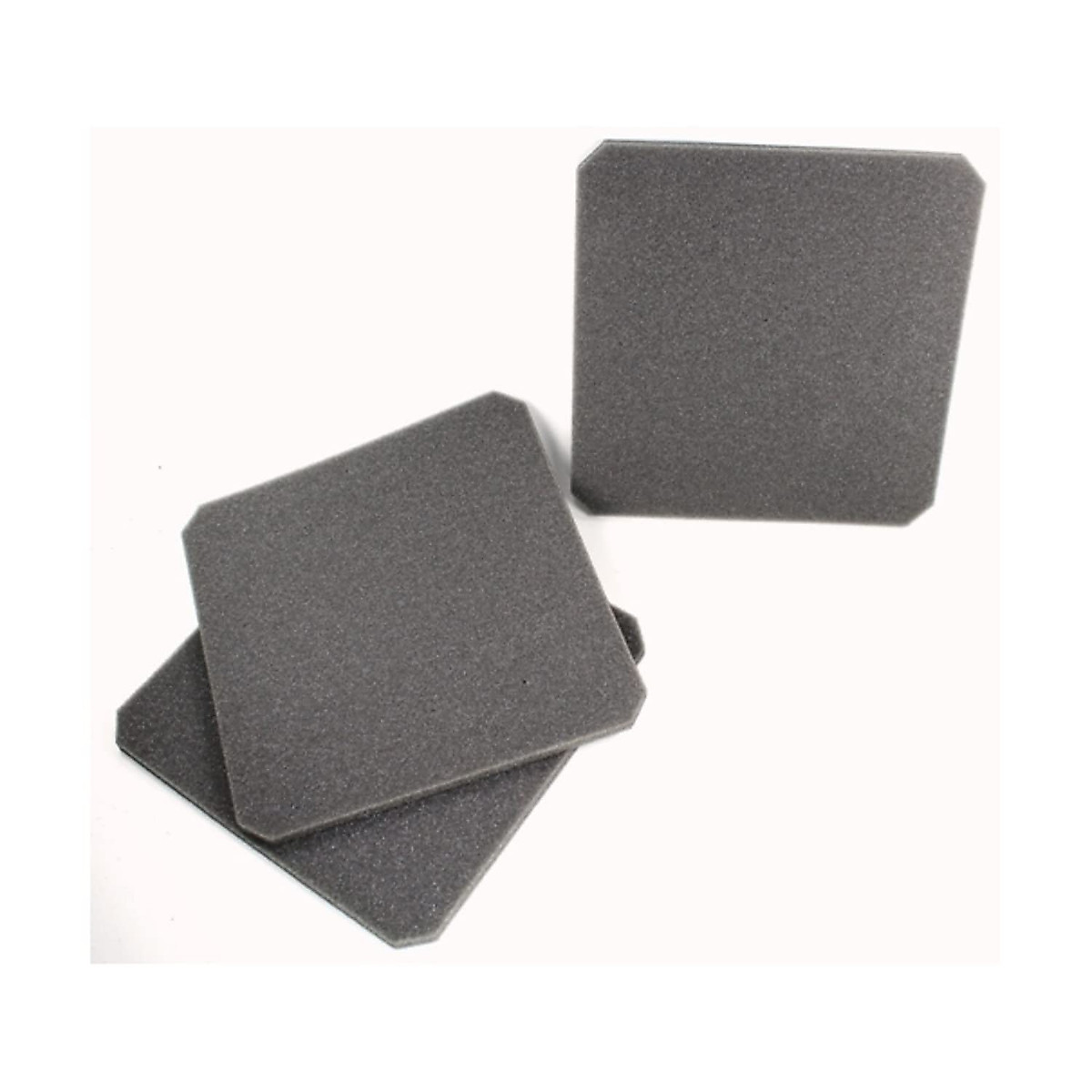 Battle Foam Necron - Monolith Destroyed Vechicle Markers (3)