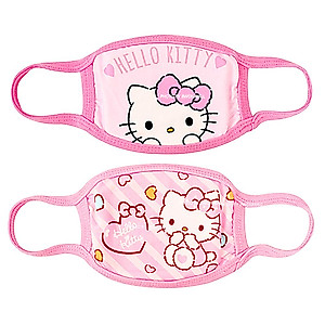 Hello Kitty Kids Winter Anti Dust Face Cotton Mask : Random 1pc