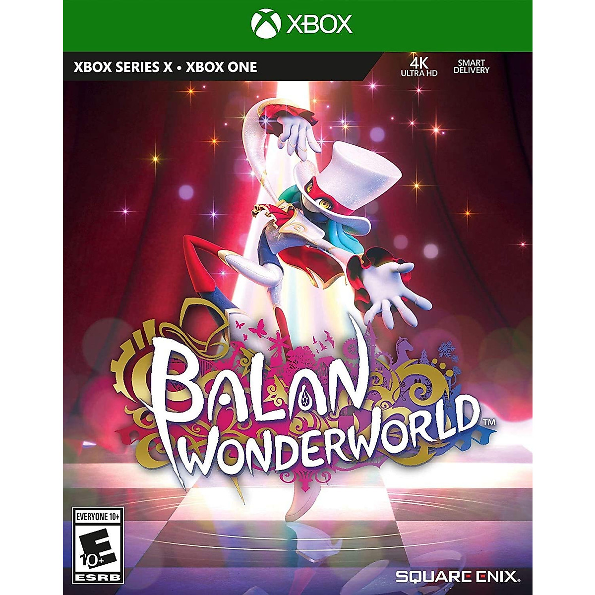 Balan Wonderworld - Xbox One/Xbox Series X
