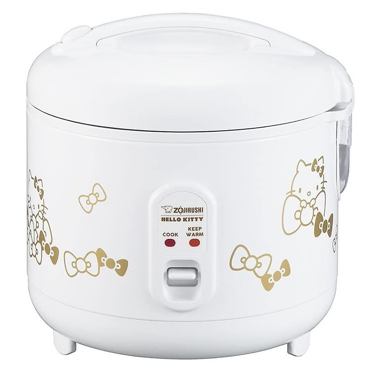Automatic Rice Cooker Warmer 5.5 Cup / 1.0 Liters Multi Color Metal Ready Indicator Light