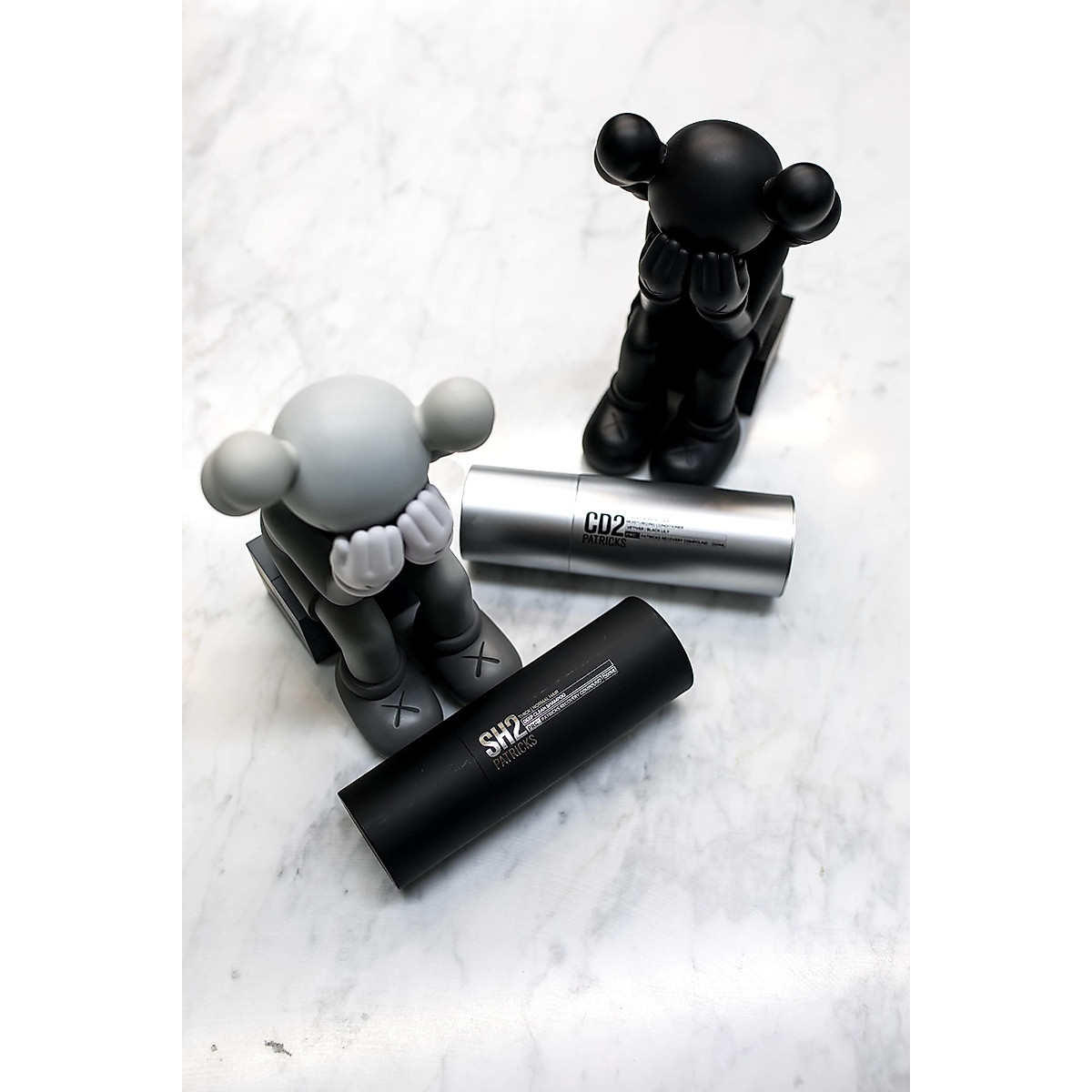 PATRICKS | SH2 Deep Clean Shampoo for Men | Washes Product Build Up, Protects and Strengthens Hair | DHT Blocker | For Normal to Thick Hair | 200ml