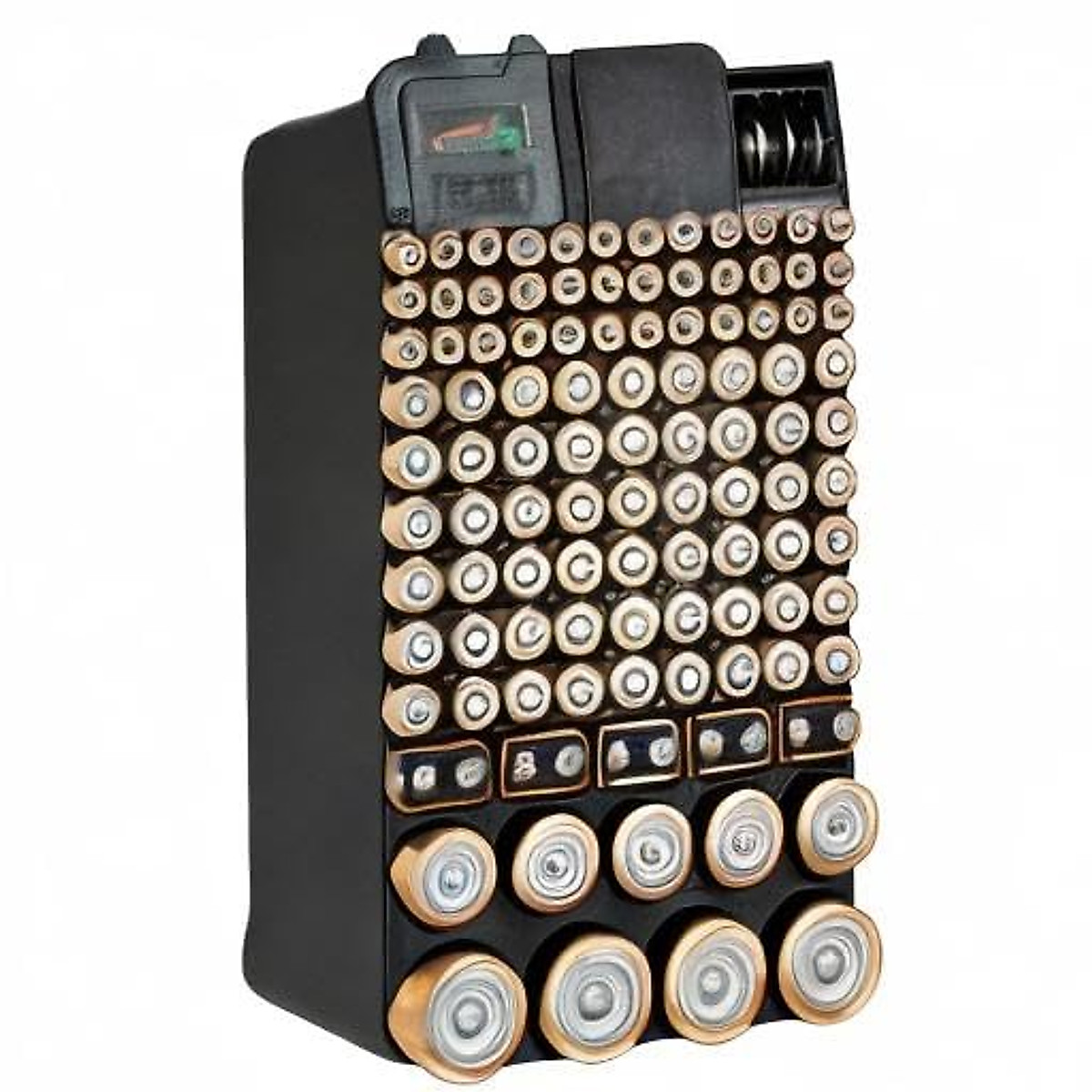 Range Kleen Battery Organizer (Slimline)