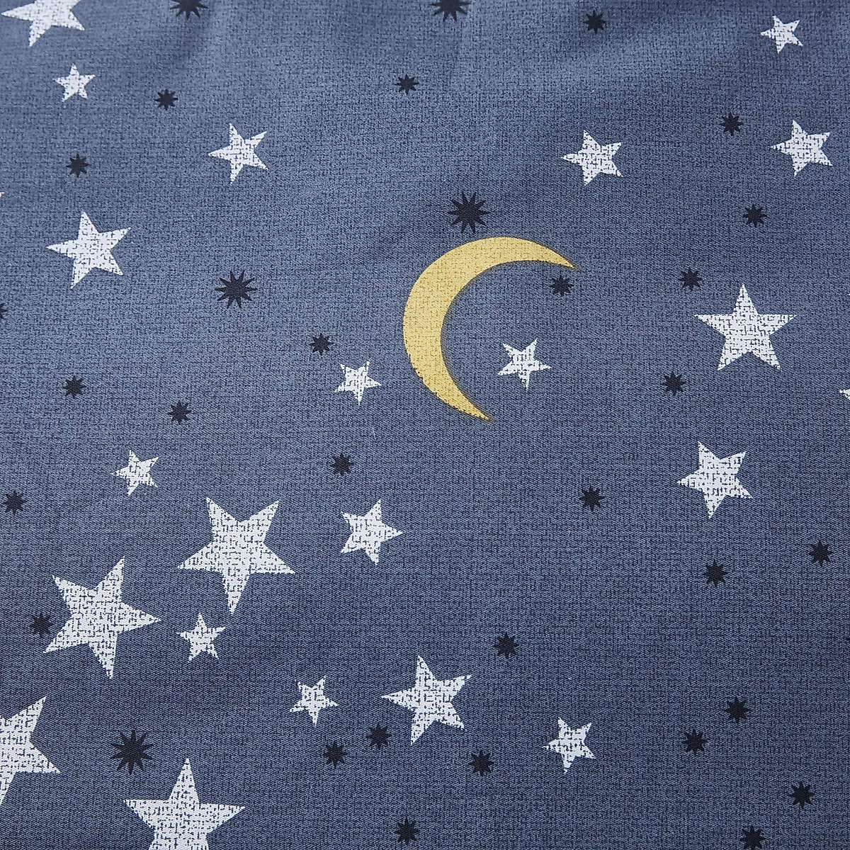 Brandream Boys Space Bedding Kids Bedding Sets Full Size Grey Astronaut 100% Cotton Duvet Cover Sets Reversible Zipper Closure(No Comforter Included)