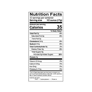 Proof Syrup Traditional Old Fashioned Cocktail Mixer (16 Ounces) | Makes 32 Cocktails | All Natural Hand-Crafted Old Fashioned Syrup w/Real Bitters & Organic Sugar