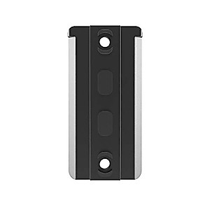 Tough Tactical Tools Compatible with MLok Arca-Swiss Rail Adapter, RRS Tripod Dovetail Adapter (MLok)