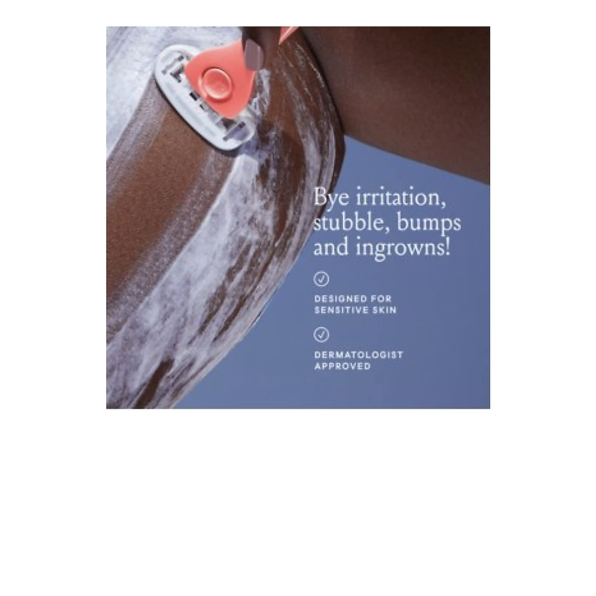 billie shaving razor 5 - blade refills