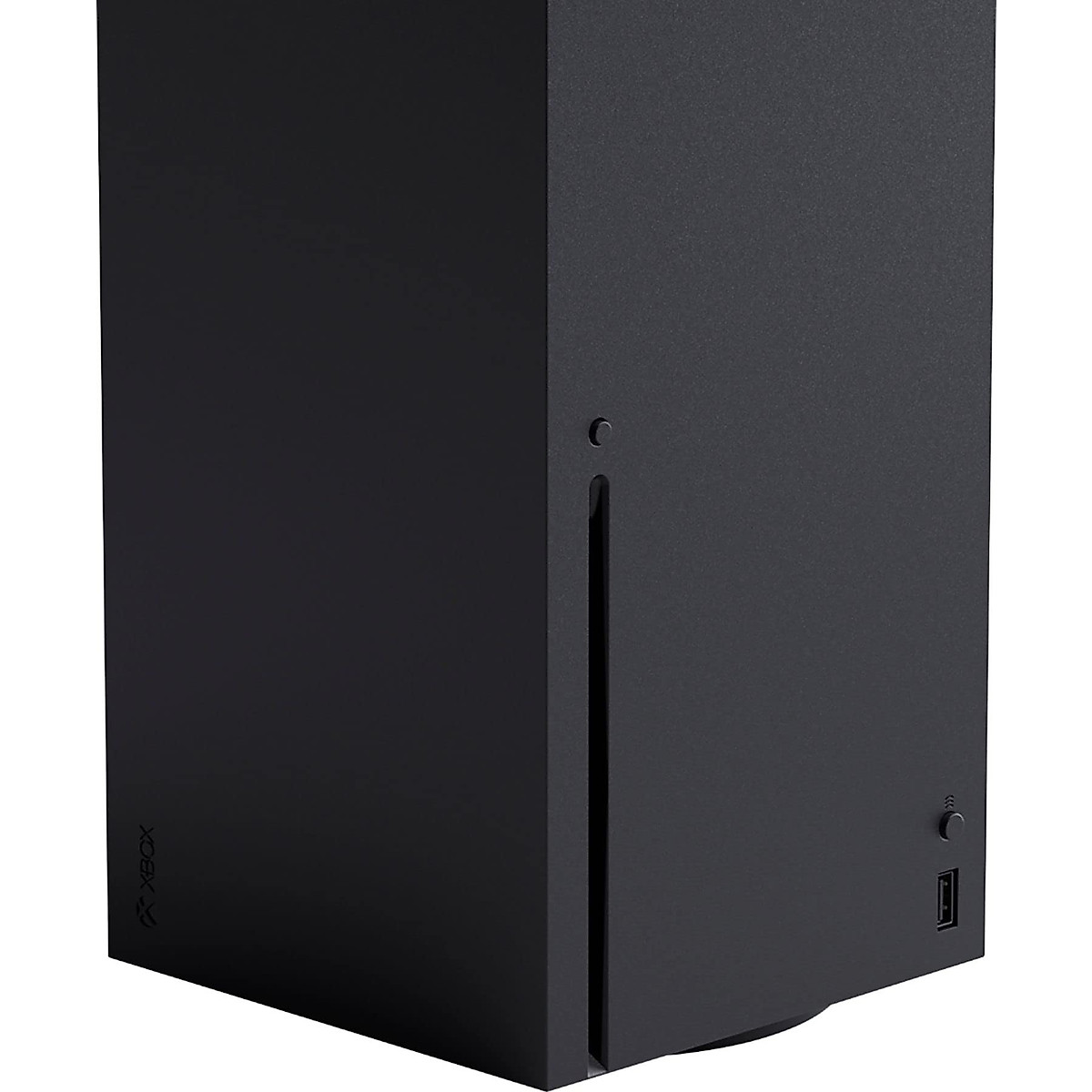 Microsoft Xbox Series X 1TB SSD Gaming Console - Additional Black Controller, 8X Cores Zen 2 CPU, 12 TFLOPS RDNA 2 GPU, 16GB DDR6 RAM, Up to 120 FPS, 8K HDR, 4K UHD^ Blu-Ray